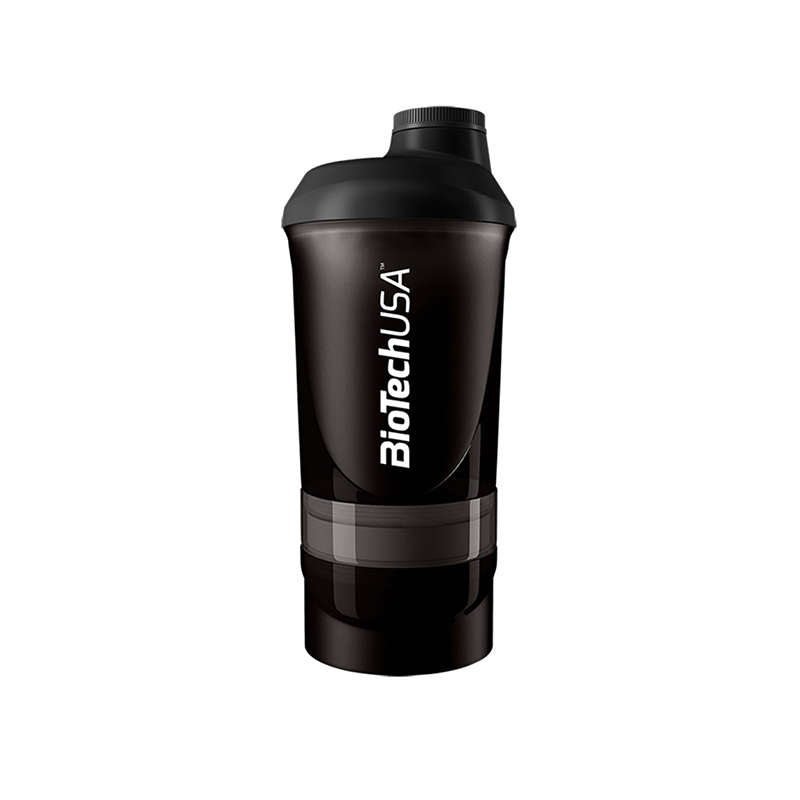 Шейкер BioTech USA Wave Shaker 3 in 1 600ml | PowerSport.com.ua ...