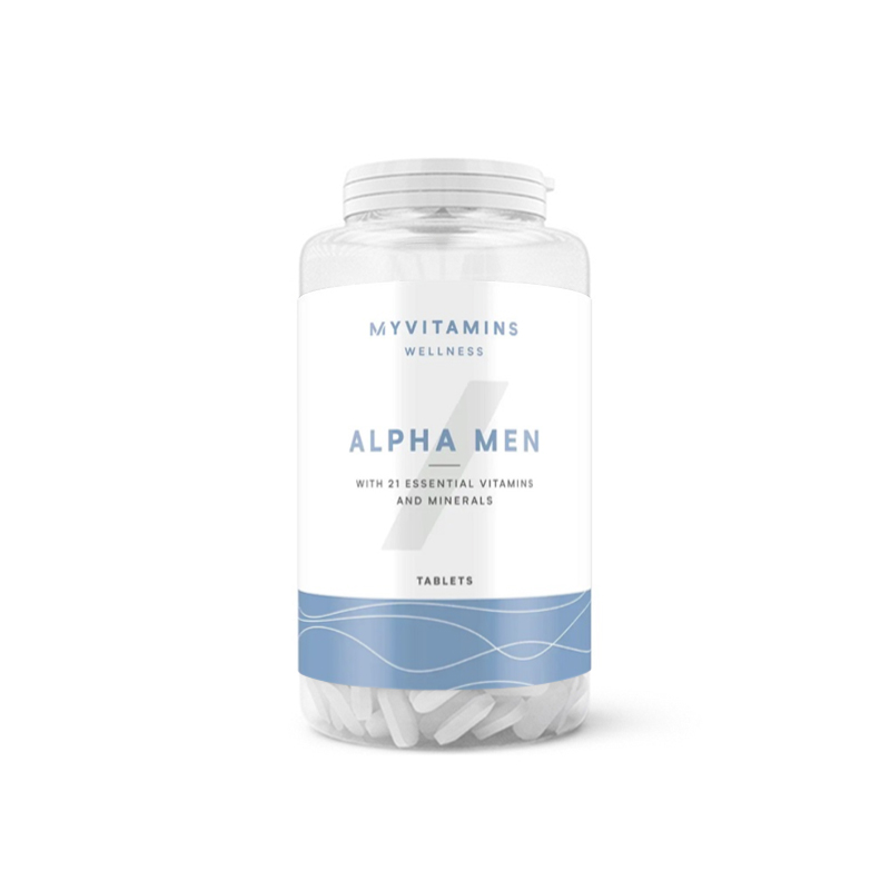Витамины для мужчин Myprotein MyVitamins Alpha Men Multivitamin 120tabs ...